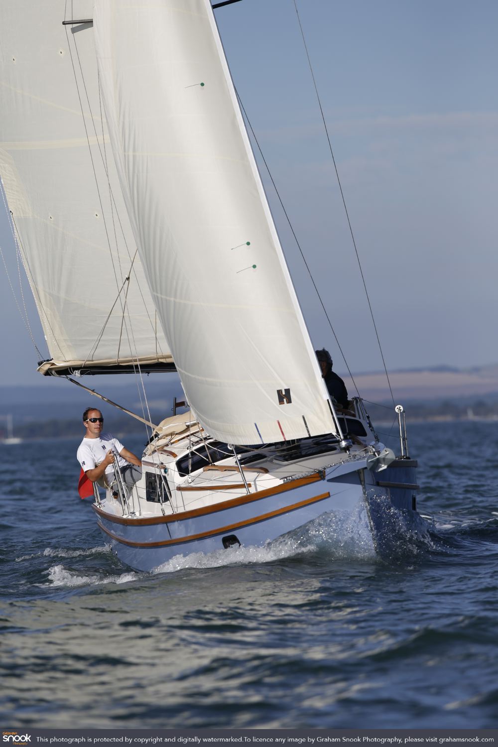 | Swallow Yachts BayCruiser 26Graham Snook Photography | Yachting ...