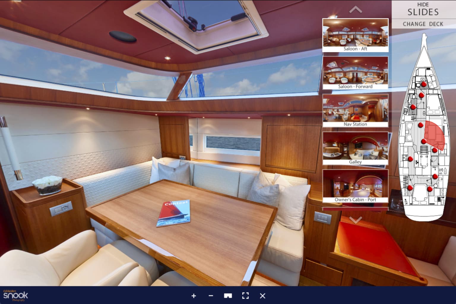 Custom tours - Graham Snook Photography