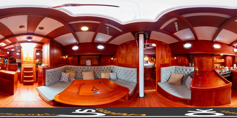 Spirit Yachts 47CR - Graham Snook Photography